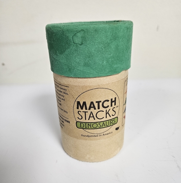 tree hopper toys | Toys | Match Stacks Wooden Disc Dinosaurs Matching ...
